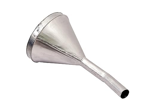 Petrosmart Solutions Petroleum Gi Funnel for Petrolpump : Amazon.in ...