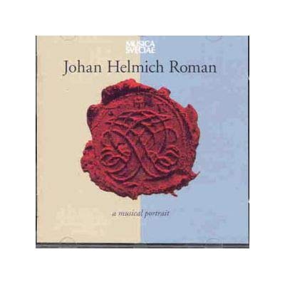 ROMAN,JOHAN HELMICH - Musical Portrait 1694-1758 - Amazon.com Music