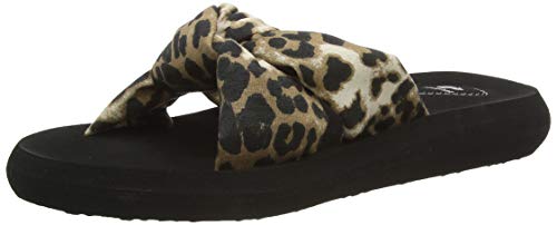 Tongs leopard femme : les meilleurs de 2023 sont sur Dadoo.fr