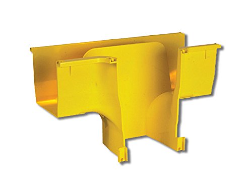 TELECT WaveTrax Cable Management 4-Inch Center Drop (027-2000-4426 ...