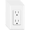 Amazon.com: Fake Outlet Sticker Prank,Realistic Fake Electrical Outlet ...