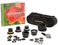 Amazon.com : Lensbaby Creative Effects System Kit with Optic Kit ...