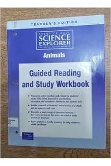 Amazon.in: Buy Teacher's Edition Environmental Science Guided Reading ...