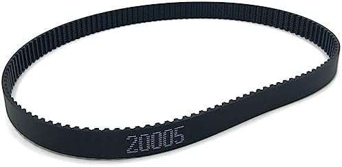 Amazon.com: 79867M Main Drive Belt for Zebra ZT410 ZT411 ZT420 ZT421 ...