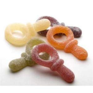 Amazon.com : BARRATT FIZZY DUMMIES 250g : Grocery & Gourmet Food