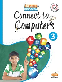 Bright Buddies Connect to Computer 3 : Amazon.in: Books