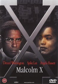 Amazon.com: Malcolm X [ NON-USA FORMAT, PAL, Reg.2 Import - Denmark ...