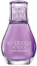 Amazon.com : Yves Rocher SO ELIXIR PURPLE Eau de Parfum, 50 ml ...