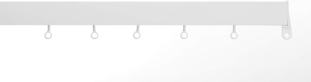 Swish Curtain Track White 2m (7296P) : Amazon.co.uk: Home & Kitchen