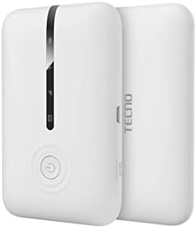 Tecno TR109 4G LTE Portable Single Band MiFi Device | Up to 300Mbps ...