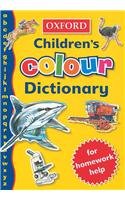 The Oxford Children's Colour Dictionary: Sansome, Rosemary, Reid, Dee ...