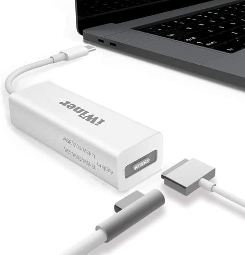 Top 10 Best Usbc To Magsafe Adapter : Reviews & Buying Guide - Katynel