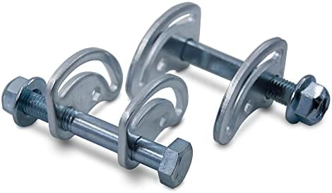 Amazon.com: X AUTOHAUX 2 Set Alignment Camber Caster Castor Adjusting ...