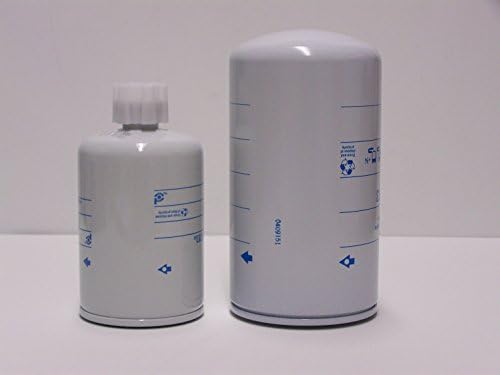 Amazon.com: FASS Fuel System TITANIUM Fuel & Water Sep Replacement ...