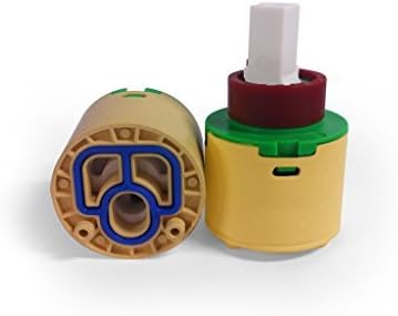 HC44 40mm Faucet Replacement Cartridge for Shower Valves & Parts Fits ...