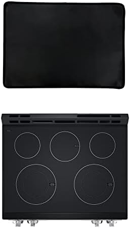 Amazon.com: FireFly Home Custom Electric Stove Cover Compatible with ...