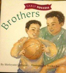 Brothers, Early Success Level 1 Book 23: Houghton Mifflin Early Success ...