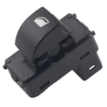 GEEANDLY Interruttori a pulsante per auto Pulsantiera Finestra 6554.QL ...