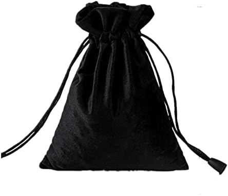 Amazon.com: Drawstring Velvet Pouches Small Jewelry Packaging Display ...