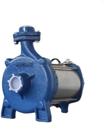 Lakshmi 1 HP Open-Well Submersible Pump With Panel Board (100 Feet ...