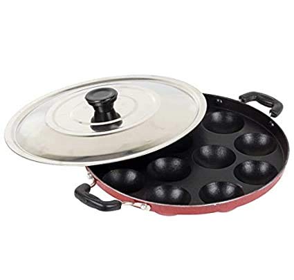 Buy Shree Shyam Appa Maker _Non Stick Online at Low Prices in India ...