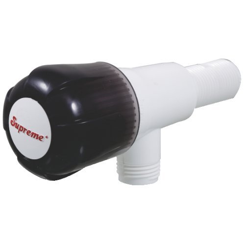 Supreme Right Angle Tap Pack Of 90 - 15 Mm (O-Black) : Amazon.in: Home ...