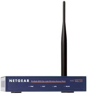 Amazon.com: Netgear WGL102 ProSafe 802.11g Wireless Access Point : Electronics