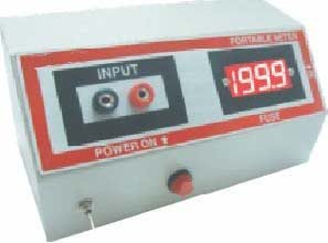 Access Digital Portable AC Current Meter 3.5 Digit LED Range 0 to ...