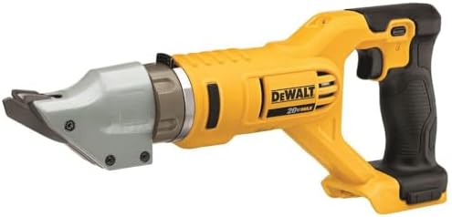 DEWALT DCS498B 20V Max Cordless Fiber Cement Shears (Tool Only ...