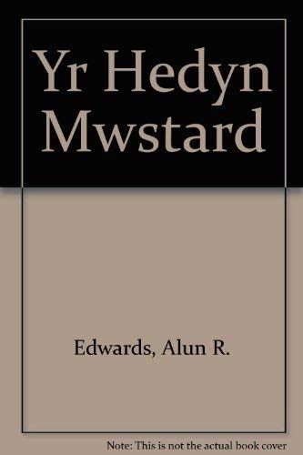 Yr Hedyn Mwstard: Edwards, Alun R.: 9780850887730: Amazon.com: Books