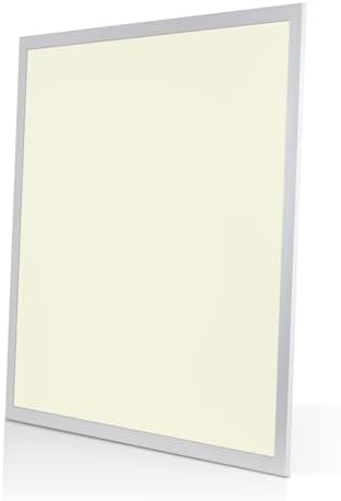 Bright Source 600 x 600mm 40w Recessed Backlit Ceiling Tile Panel Light ...