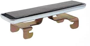 Amazon.com: Green Glue Noiseproofing Decoupling Whisper Clips - 20 Pack ...