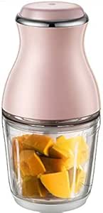 Amazon.com: Meat Grinder Household Small Electric Fruit Puree and ...