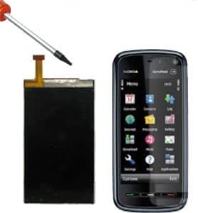 TECHGEAR - NEW LCD SCREEN FOR NOKIA 5800 XPRESSMUSIC, WITH OPENING TOOL ...