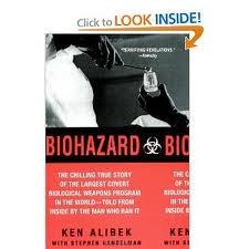 Biohazard Publisher: Delta: Stephen Handelman Ken Alibek: Amazon.com: Books