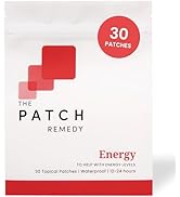 Amazon.com: The Patch Remedy Recover Patch - 30 Topical Patches for a ...
