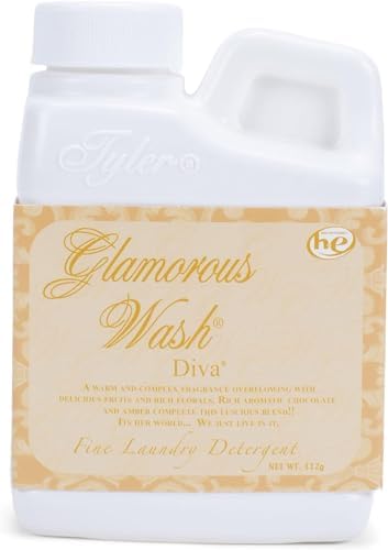 Amazon.com: Diva Glamorous Wash Laundry Detergent Mini - Diva 4 oz ...