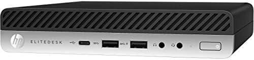 Amazon.com: HP Elitedesk 800 G3 SFF High-Performance Business Desktop ...