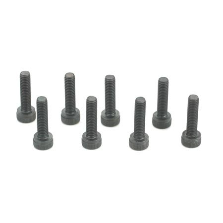 Amazon.com: 3mm x 12mm Socket Head Cap Screw SWK2128 : Toys & Games
