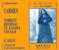Bizet, Georges, Wagner, Richard [Classical], Anton Guadagno, Georg ...