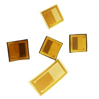 PI Substrate Flexible Interdigital Electrode, 1 PCS IDE Capacitive ...