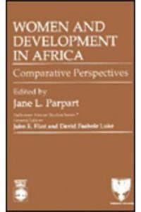 Women and Development in Africa: Parpart, Jane L.: 9780819173799 ...