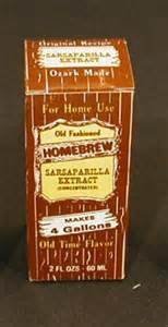 Amazon.com : Homebrew Soda Pop Sarsaparilla by Rainbow Flavors Inc ...