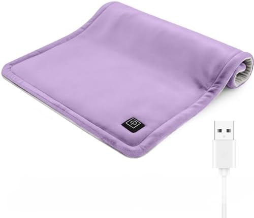 Amazon.com: Comfheat USB Plug-in Heating Pad for Travel Warmth Outdoors ...