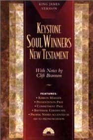 Soul Winner's New Testament: King James Version: Anonymous ...