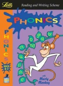 Phonics Stage 3: Bk.3 | Amazon.com.br