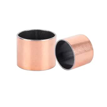 Amazon.com: Oilless Bushings,sleeve bearing,Bearing Bushings,20pcs 3mm ...