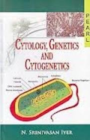 Amazon.in: Buy Cytology Genetics and Cytogenetics Book Online at Low ...