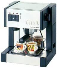 Amazon.com: Briel Multi-Pro ES-200 Espresso Machine: Home & Kitchen