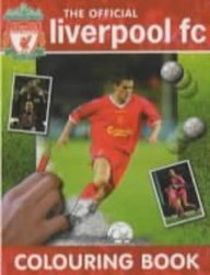 The Official Liverpool FC Colouring Book : Carlton Books UK: Amazon.co ...